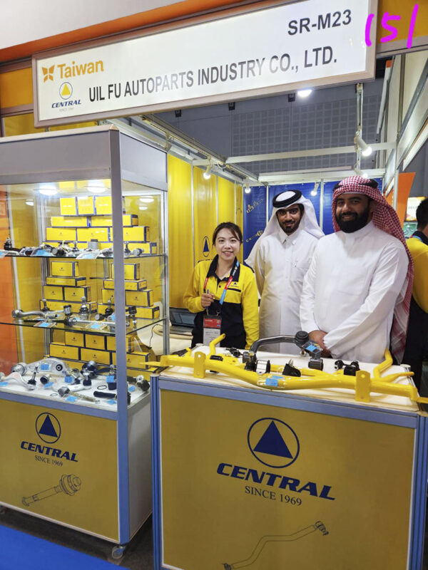 Automechanika Dubai 2023 - Largest International Automotive Aftermarket Trade Show In The Middle ...